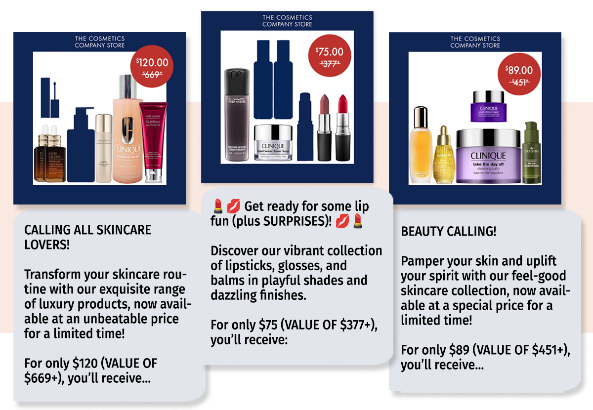 Textual Case Study | Estée Lauder Company