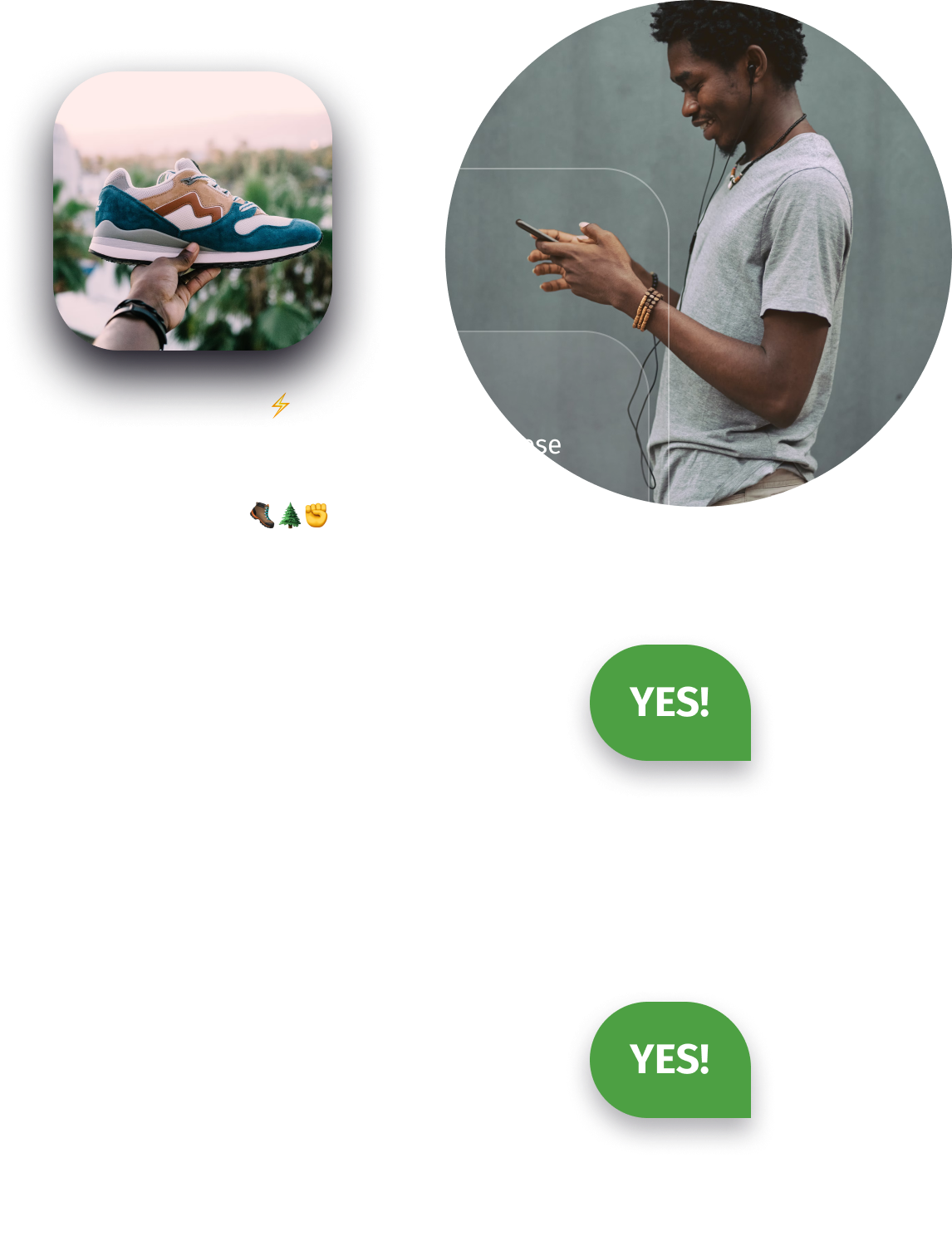 Textual: Text-to-Buy Platform for Brands